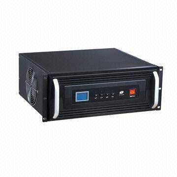 Single Phase Inverter, Designed Specifically For Post And ...