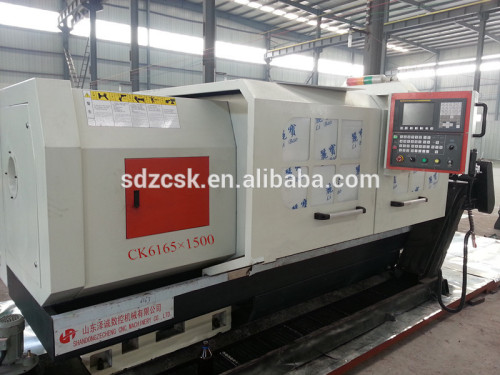 Ck Series Cnc Turing Lathe Machine, High Quality Ck Series Cnc Turing ...
