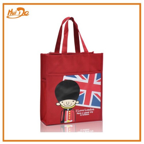 Custom Printable Reusable Shopping Bag, High Quality Custom Printable ...