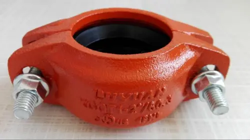 Grooved Fittings Ul Fm Approved For Fire Protection System, High Quality Grooved Fittings Ul Fm ...