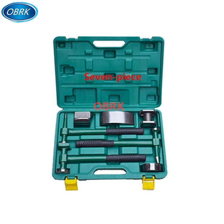 Panel Beating Hammers And Dollies Auto Body Repair Kit, High Quality ...