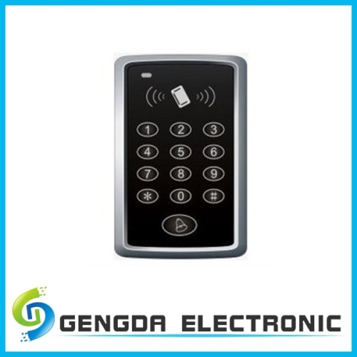 Intelligent Proximity Pin Card Access Control, High Quality Intelligent ...
