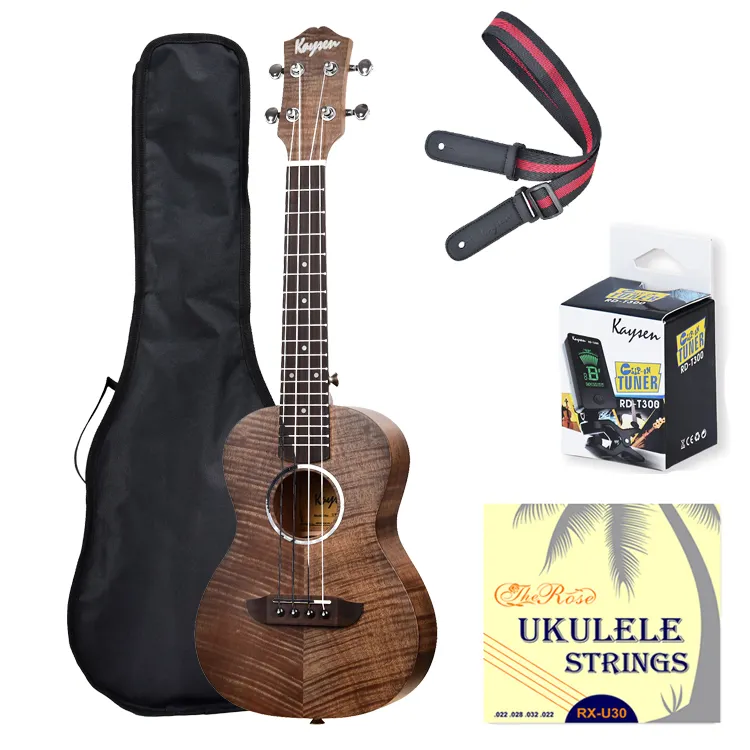 24 Inch Quality Concert Ukulele Set China Manufacturers Suppliers ...