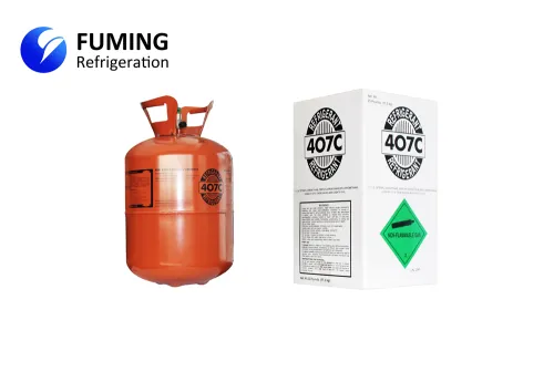 Mixed Refrigerant Gas R407c, High Quality Mixed Refrigerant Gas R407c on Bossgoo.com