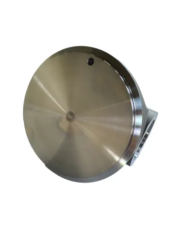 Integrated Forging Ductile Iron Cylinder End Cap, High Quality ...