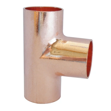 Best Copper Pipe Tee Fittings Manufacturer Copper Pipe Tee Fittings ...