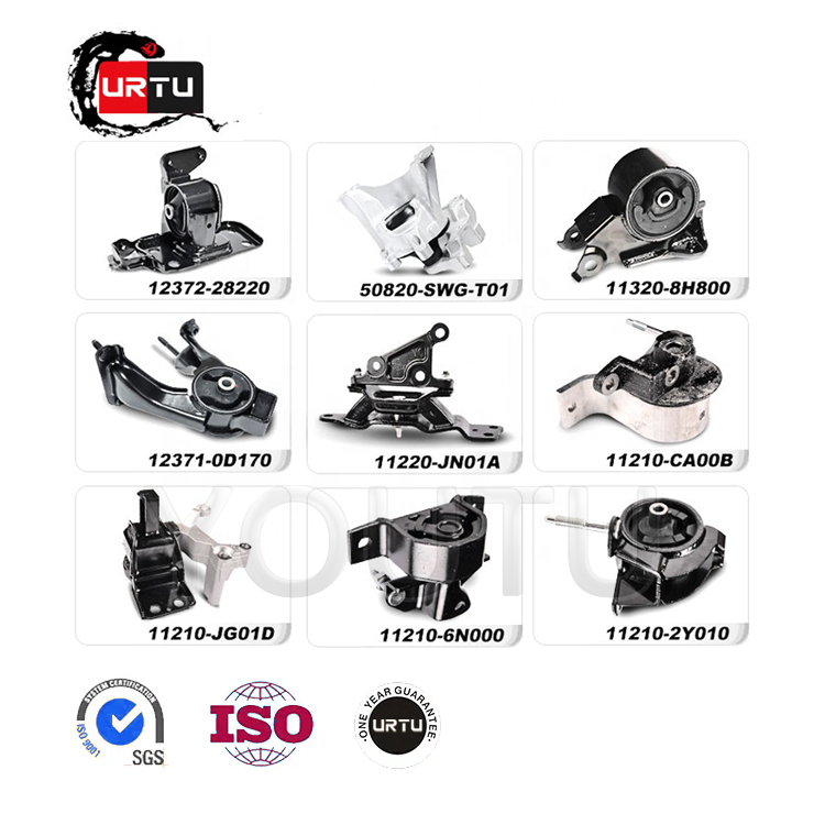 Auto Parts: Engine Mount For Toyota Vios 2008-2013 - Part Number 12305 ...