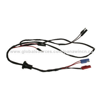 Ul Custom Neutral Safety Switch Wiring Harness From Oem/odm Factory ...