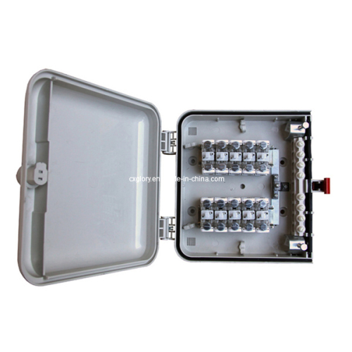 10 Pair Stb Module Distribution Box, High Quality 10 Pair Stb Module ...