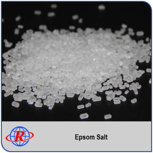 Magnesium Sulphate Hepta White Little Crystal Appearance For Aia Market ...