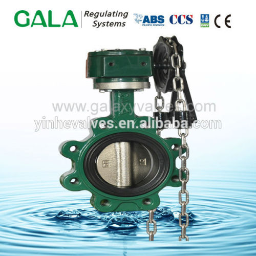 Gala Lug Butterfly Valves China Suppler, High Quality Gala Lug ...