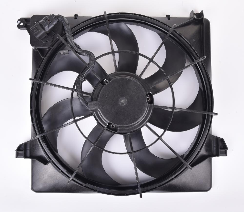 25380-2p000 Kia 13 Diesel Radiator Fan Cooling Fan, High Quality 25380 ...