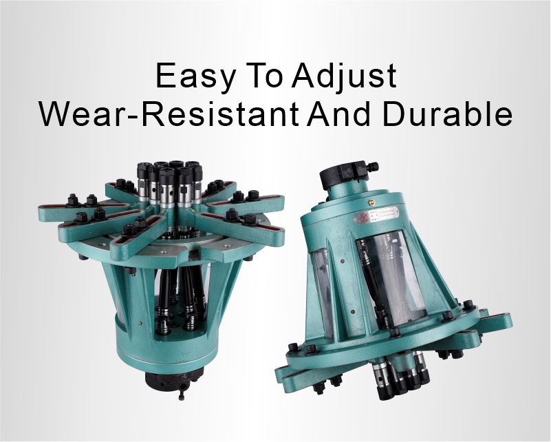 Universal Joint Adjustable U-shaped Porous Two-axis Drilling And ...