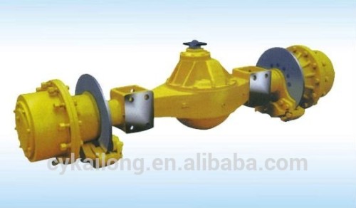 Drive Axles For Liugong Wheel Loader, High Quality Drive Axles For ...