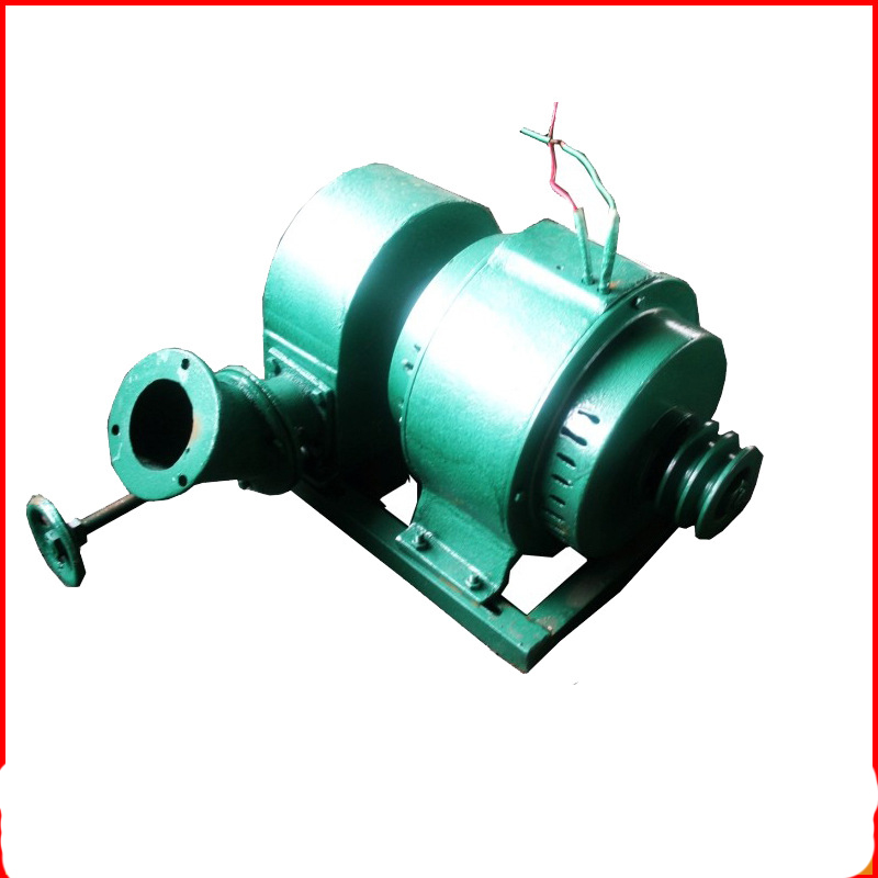Vertical Hydrogenerator 2kw Diagonal Flow Turbine For Home Use, High ...