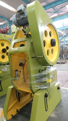 Hydro Pneumatic Friction Press Machine , Stainless Steel Punching Press ...