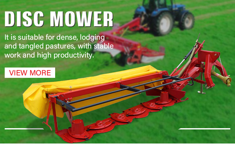 Tractor Disc Mower | Walk-behind Atv Grass Cutter & Hay Mower Machine ...