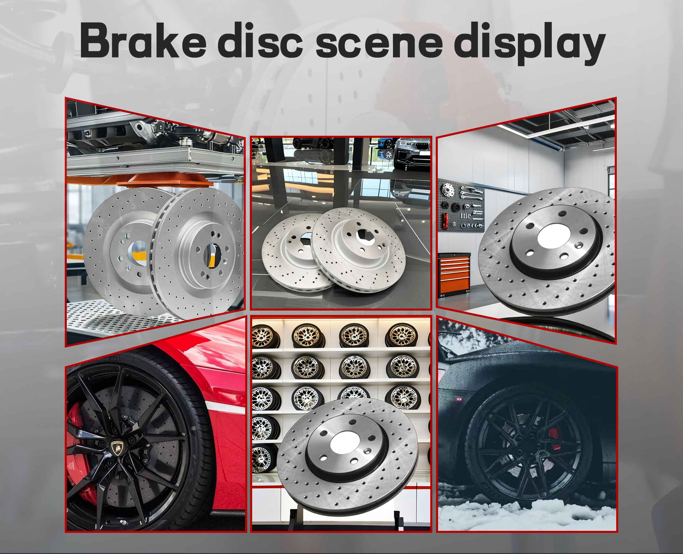 High-quality Oem Toyota Hilux Front Brake Discs - Wholesale 43512-0k060 ...