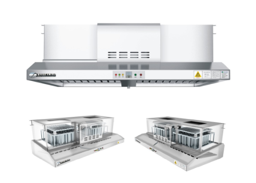 Range Hood Air Cleaner For Commercial Kitchen, High Quality Range Hood ...
