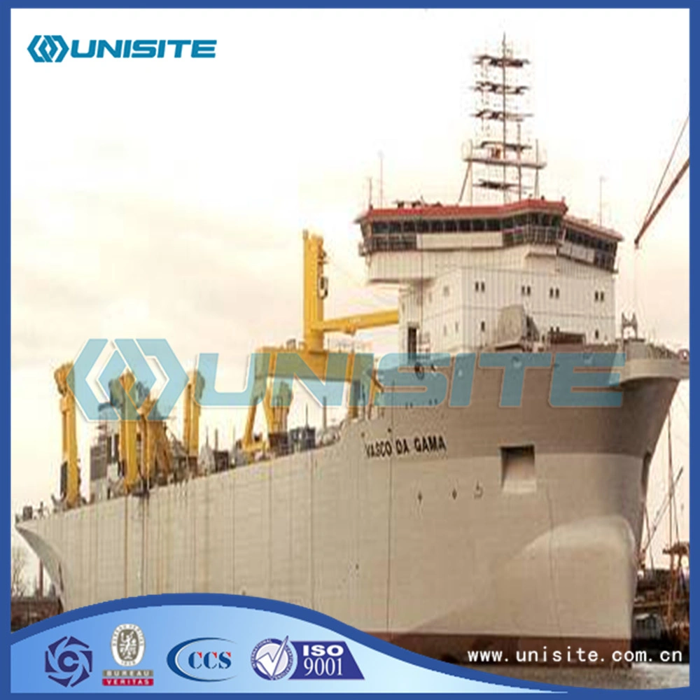 Trailer hopper suction dredger