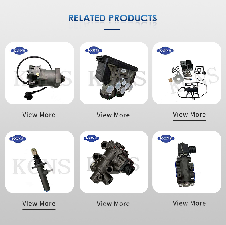 Knorr Bremse Oem Vg3304 99436482 2350111 용 클러치 서보 : "knorr Bremse ...