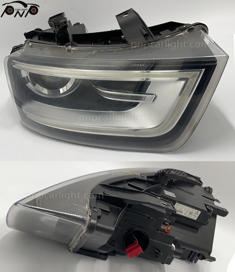 Xenon headlight for Audi Q3 Sportback 2012-2015 China Manufacturers ...