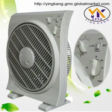14\" Box Fan/ Louver Fan: Kyt-35c, High Quality 14\" Box Fan/ Louver ...