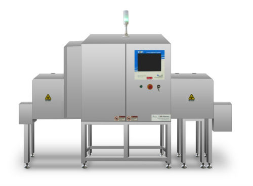 Dual-beam X-ray Inspection System For Packaged Products, High Quality ...