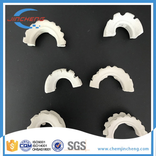 Professional Ceramic Random Packing Ring-tower Packing 25mm 50mm, High ...