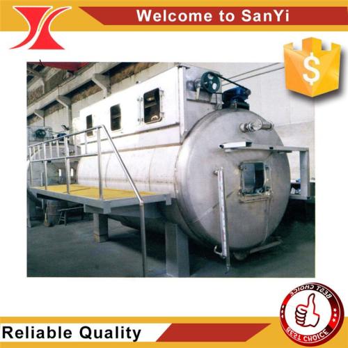 Commercial High Temoerature Cotton Fabric Dyeing Machine Supplier's ...