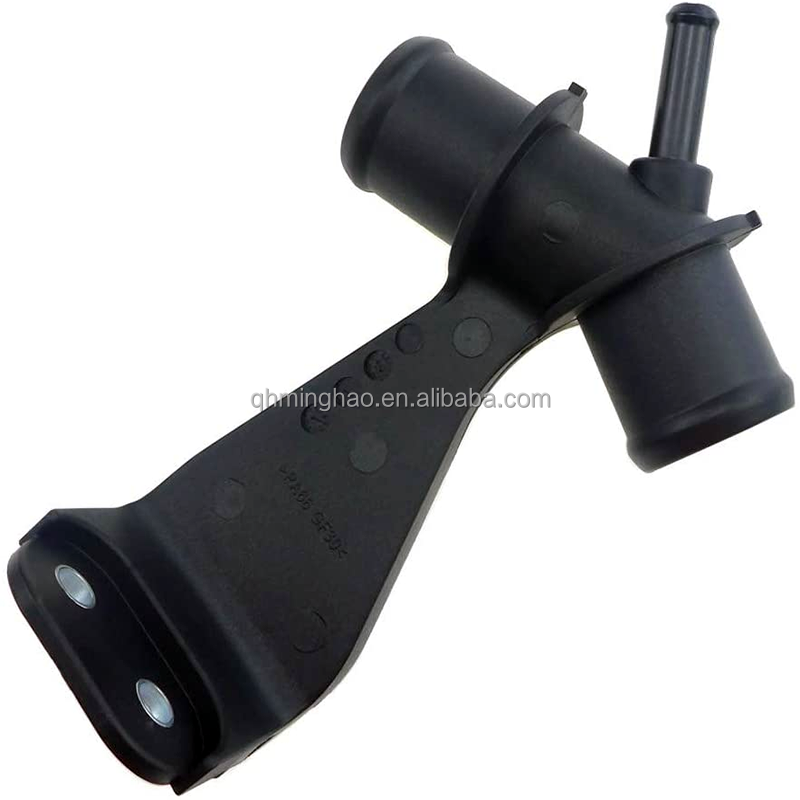 Radiator Pipe Water Coolant Hose And Thermostat Housing Flange 16577 ...