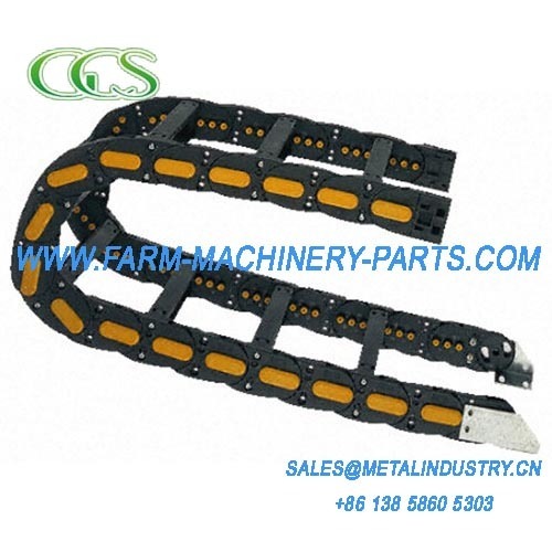 Automotive Cable Carrier Chain , High Quality Automotive Cable Carrier ...