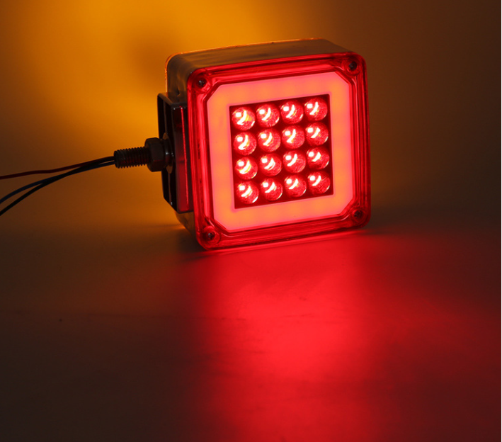 39-socket Led Truck Side Marker Indicator Signal Lights: Universal ...