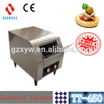 Table Top Commercial Electric Conveyor Toaster Tt-450, High Quality ...