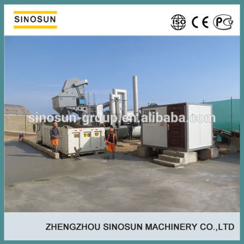 40tph Automatic Asphalt Mix Plant,bitumen Drum Mixing Plant, High ...