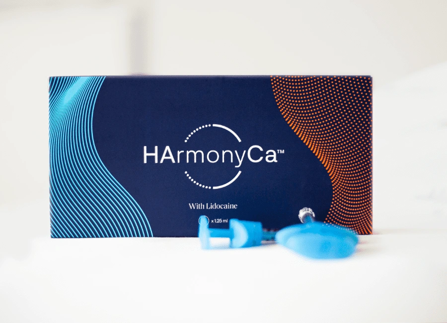 중국 Harmony Ca Dermal Filler1.25ml*2Syrings 피부를 들어 올리고 수분을 공급할 수있는 이중 ...