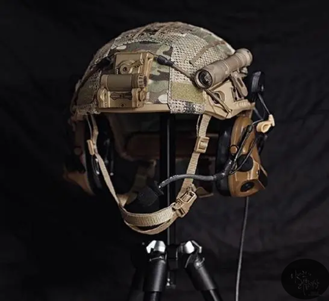 Military Helmet Wiring Loom China Manufacturer