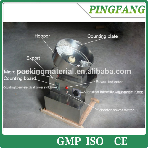 Small Workshops Model Sp100-2 Manual Capsule Counter, Mini Manual ...