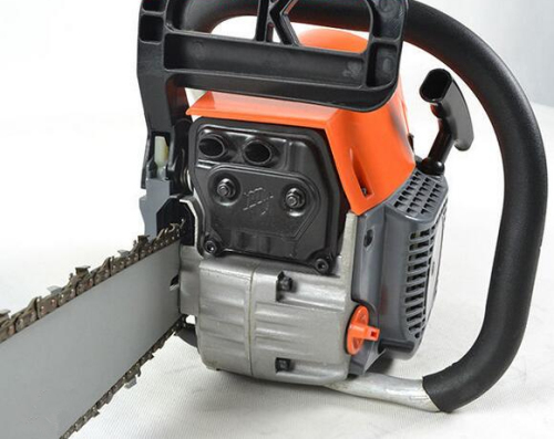 58cc Gas Chainsaw With Carlton Chain (cs5800), High Quality 58cc Gas ...
