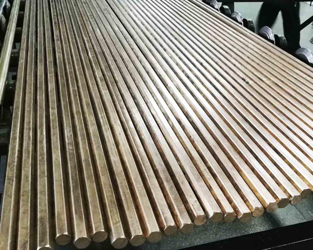 C31400 Free Cutting Brass Rod, High Quality C31400 Free Cutting Brass ...