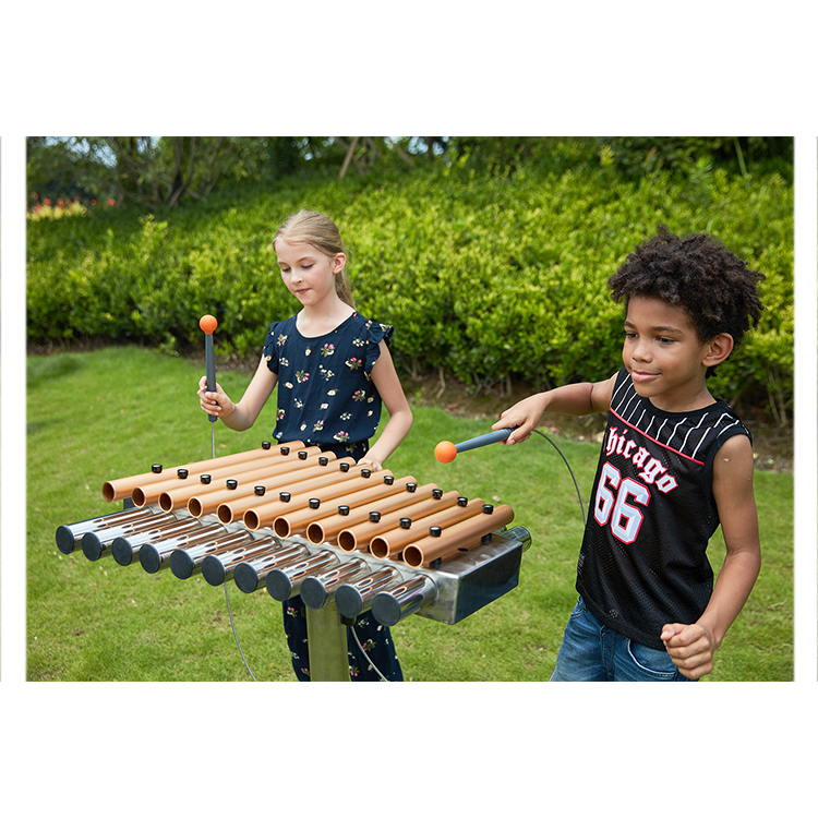 Orchestral Outdoor Musical Instruments For Garden Percussion, High ...