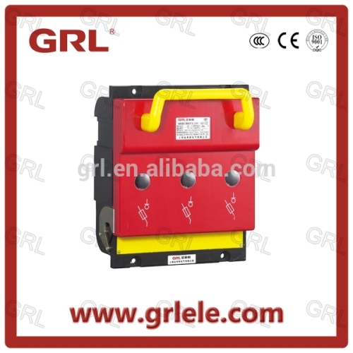 Hr6-160/3p Nh Fused Disconnector Switch, High Quality Hr6-160/3p Nh ...