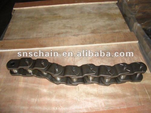 Heavy Duty Cranked Link Transmission Chain, High Quality Heavy Duty ...