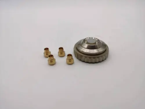 Highyag Cutting Head Attachment Of Bystronic Fiber Laser, High Quality ...