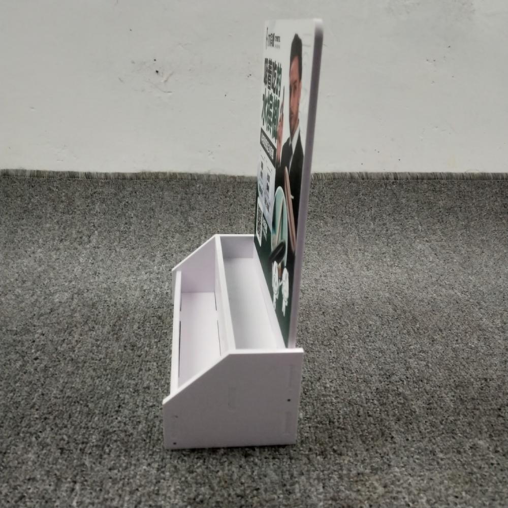 Penggunaan Rak Display Pvc Untuk Toko Supermarket/ritel, kualitas ...