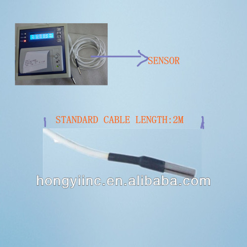 Cold Storage Transpotation Paper Digital Temperature Recorder, High ...