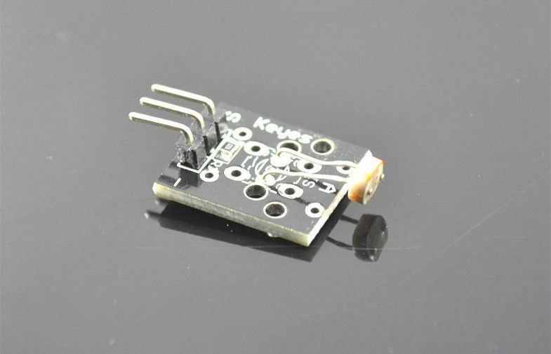 Photosensitive Light Dependent Resistor Module , Sensors For Arduino ...