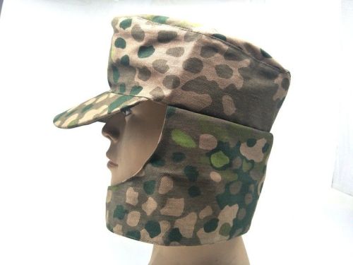Reproduction Wwii Ww2 German Army Elite M43 Dot 44 Hat Field Military ...
