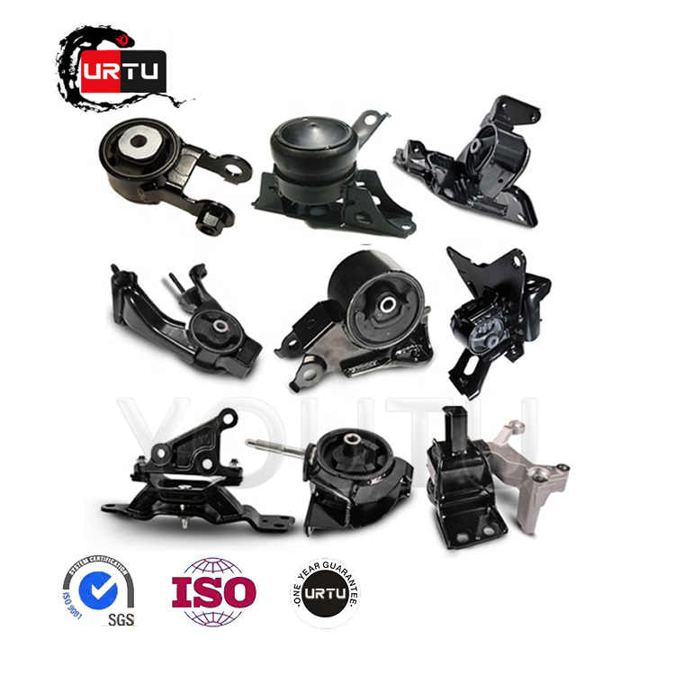 Auto Parts: Engine Mount For Toyota Vios 2008-2013 - Part Number 12305 ...