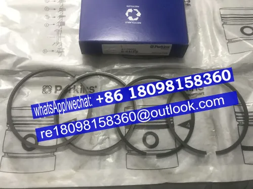 41158065 Perkins Ring Set, Piston / 4 Ring Set For D3.152 4.203, High ...